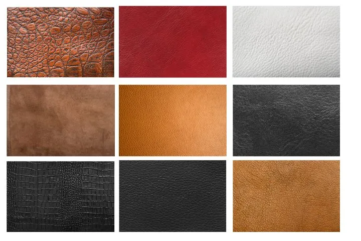 Types of Leather: Everything You Need To Know