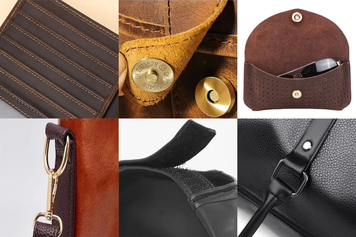 One-Stop Custom Leather Accessories Manufacturer | Hoplok