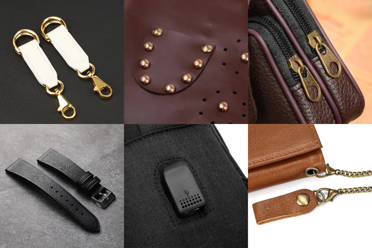 One-Stop Custom Leather Accessories Manufacturer | Hoplok